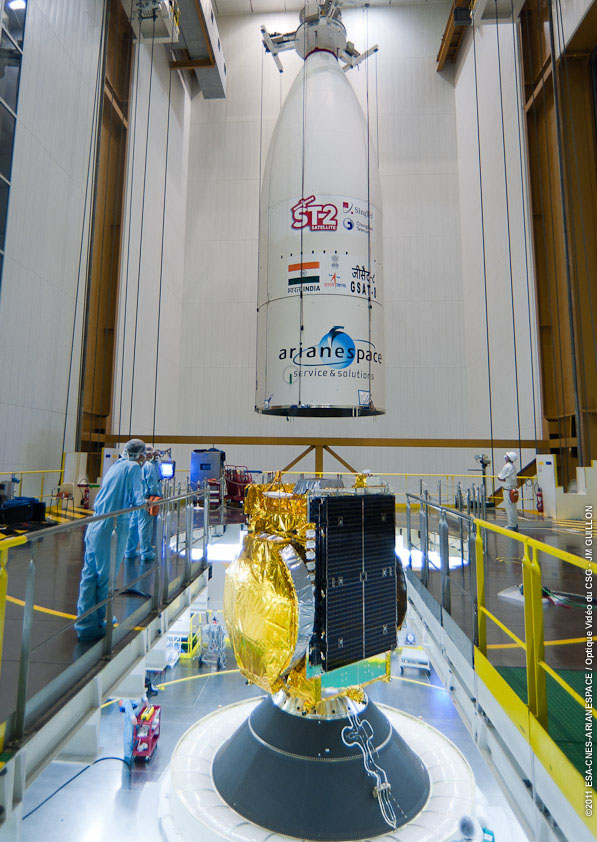 Ariane 2011
